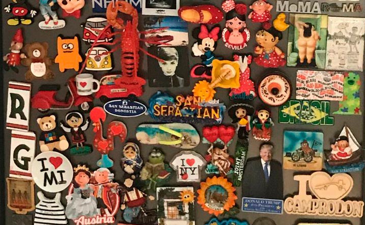 ¿Qué habrá sido de los imanes de nevera? - Revista de Viajes | Magellan