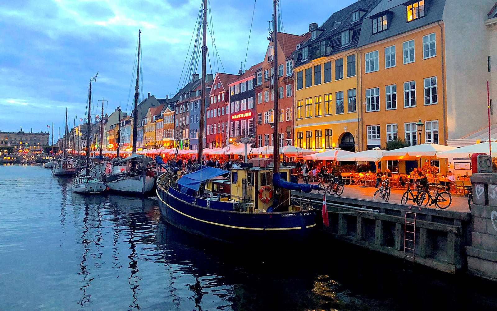 Copenhague: Historia, vanguardia y sostenibilidad - Revista de Viajes ...