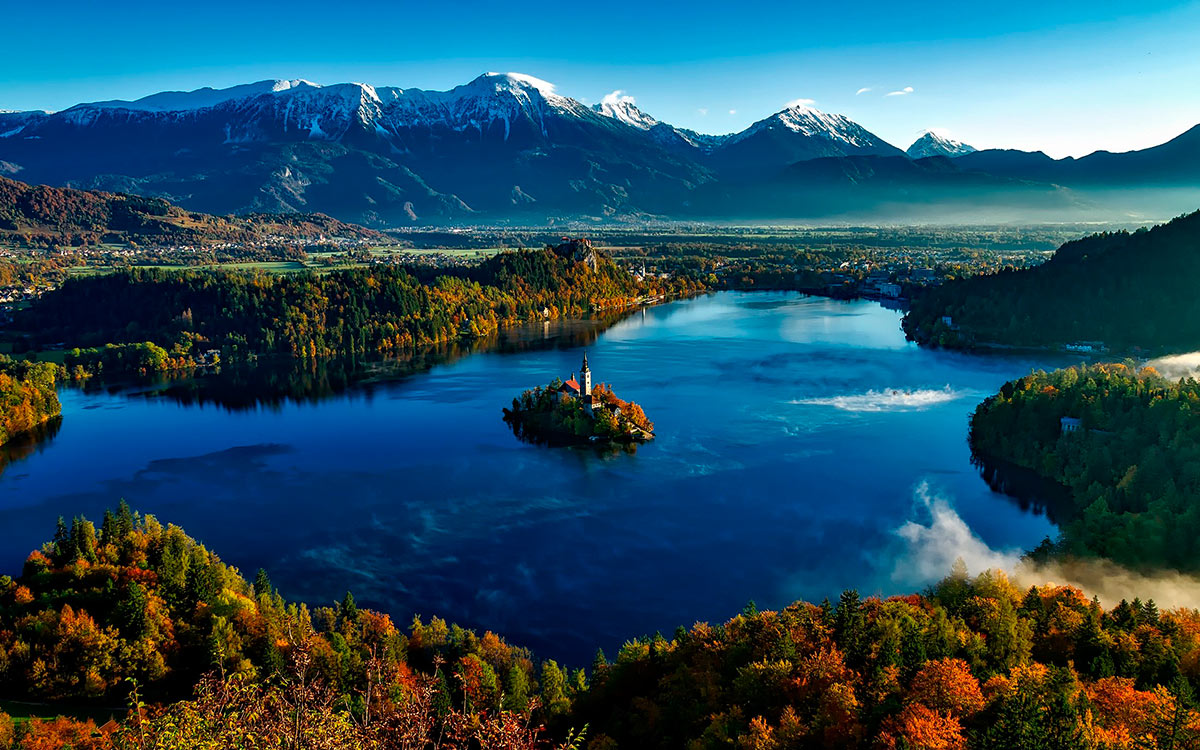 Eslovenia, corazón verde de Europa - Revista de Viajes | Magellan
