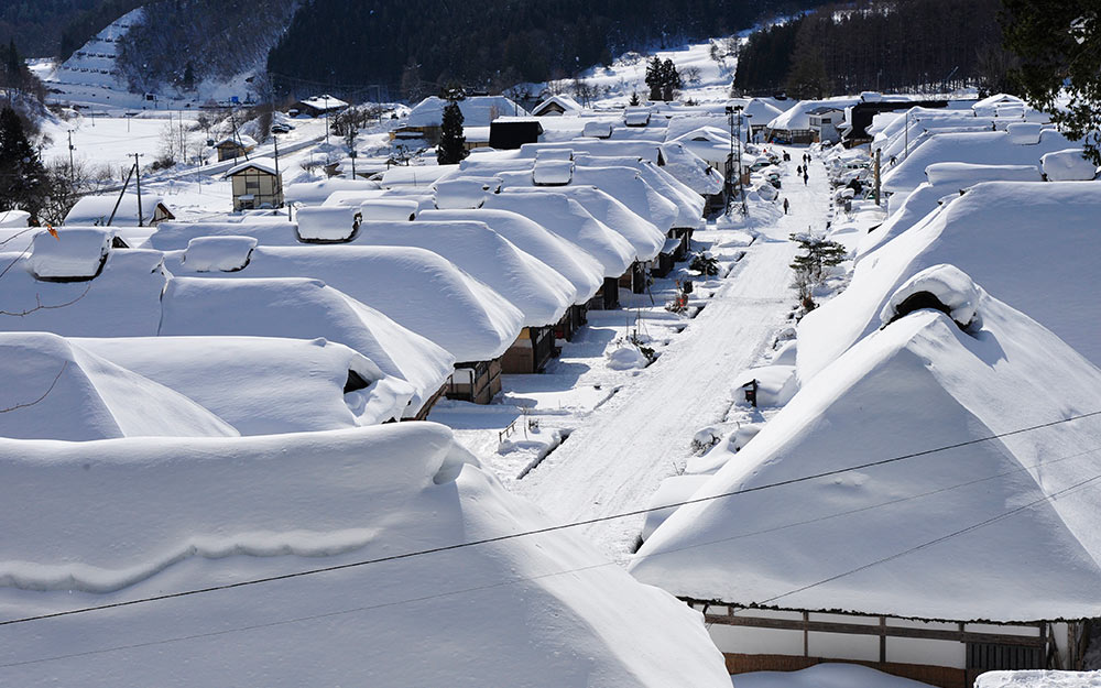 Atractivas propuestas para disfrutar del invierno en Japón - Magellan