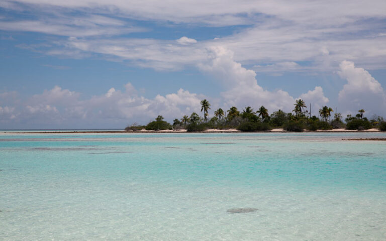 Raroia, el paraíso de la Kon-Tiki - Revista de Viajes | Magellan